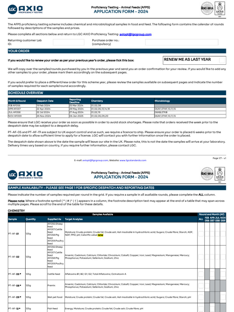 Afps Pdf Chemical Substances Chemistry