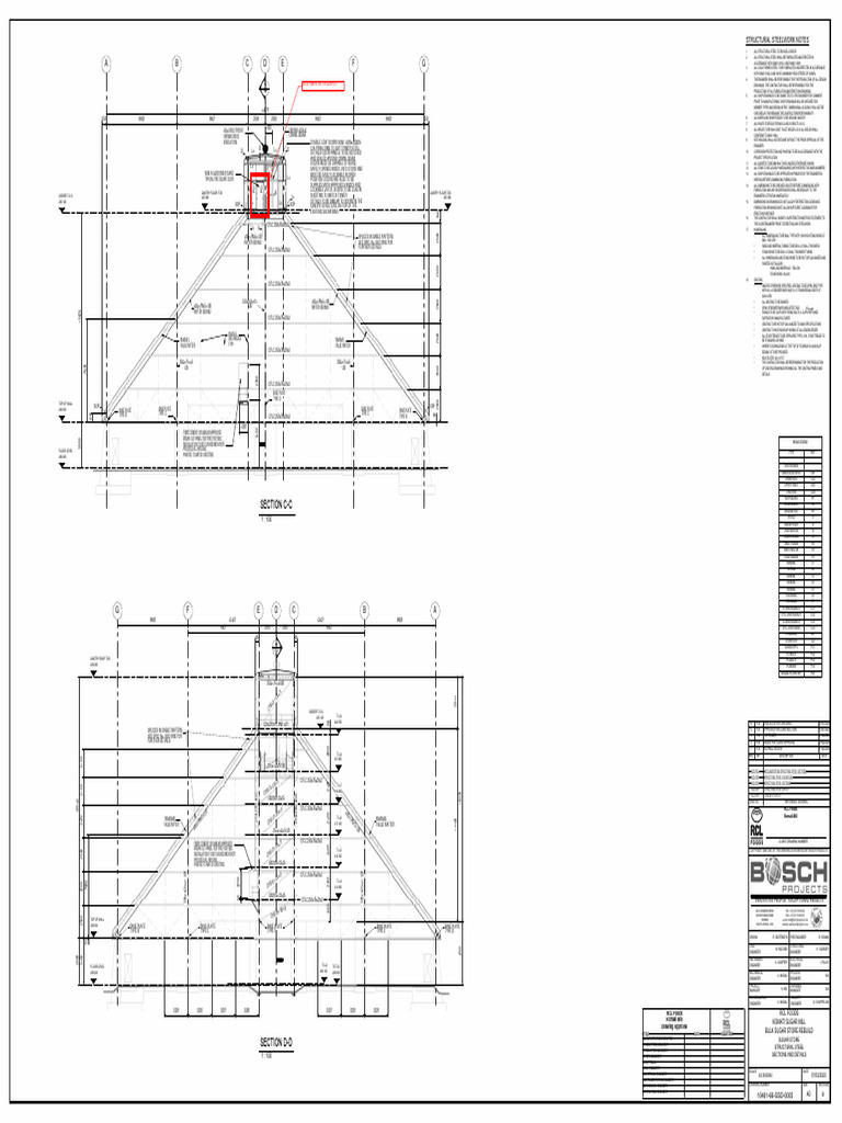 Steel Fabrication and Shop Drawings | PDF | Structural Steel | Stairs