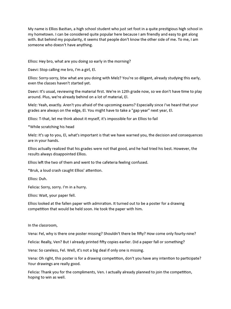 Teks Interview | PDF