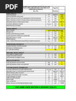 Wind Girder Design for Storage Tanks | PDF | Physical Sciences ...