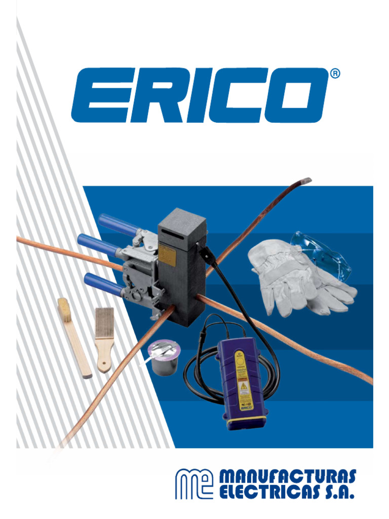 4 Ft-Soldadura y Moldes Cadweld | PDF