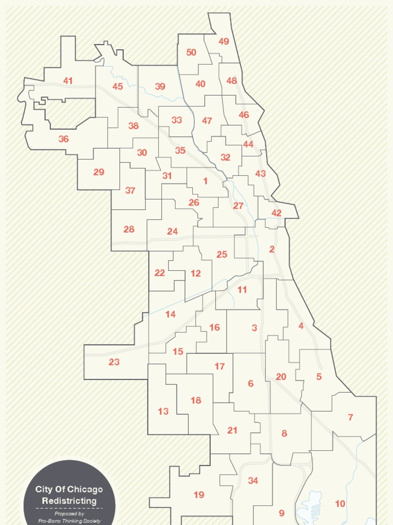 Chicago 2011 Redistricting Data Analysis | PDF | Social Science