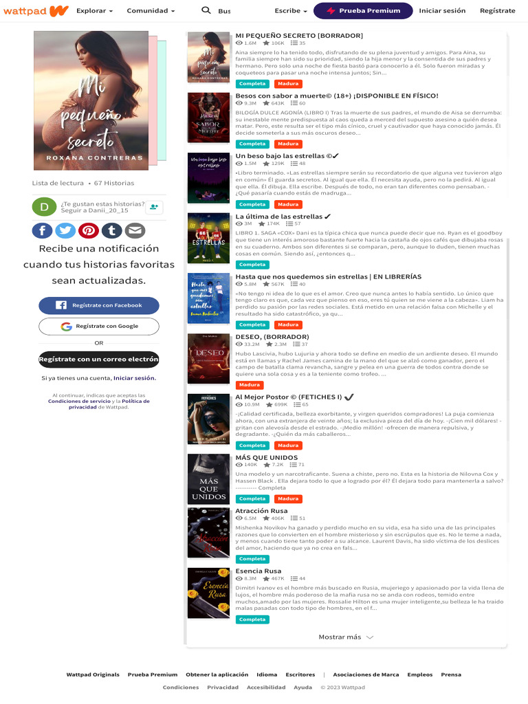 ?BOOKS TO READ? - Danii - 20 - 15 - Wattpad | PDF