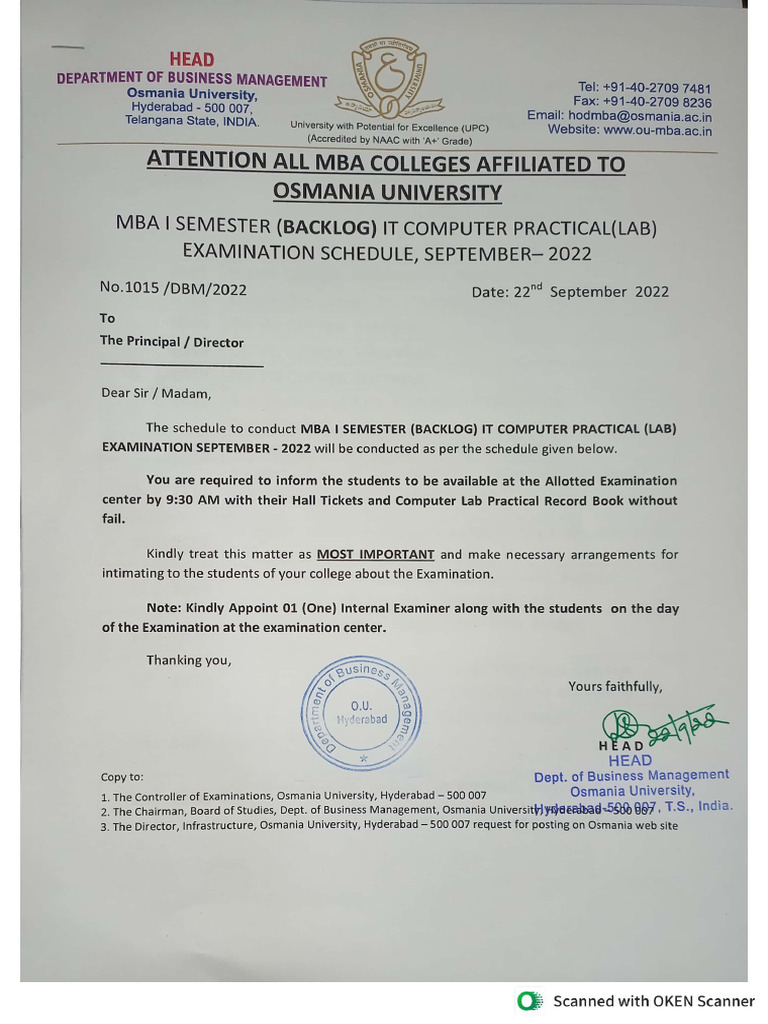 1015 - MBA Computer Lab | PDF