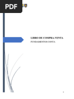 Registros de Compras y Iva (RCV) | PDF | Factura | Impuesto al valor agregado