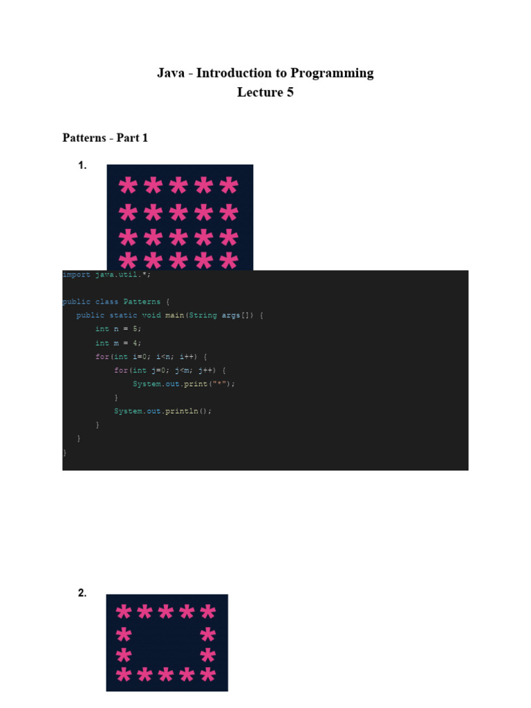 Java | PDF | Computer Programming | Software Engineering