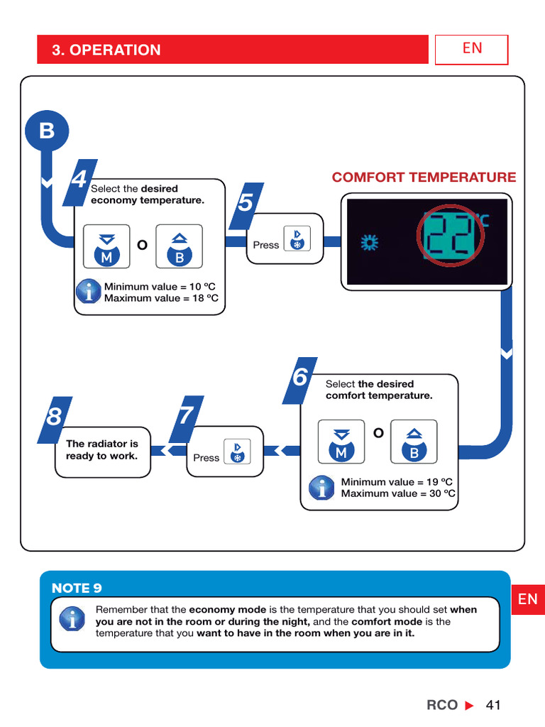 Rco 21 | PDF | Temperature | Thermodynamics