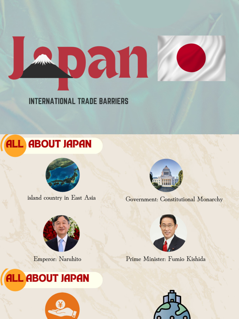 Japan | Download Free PDF | Japan | Tariff