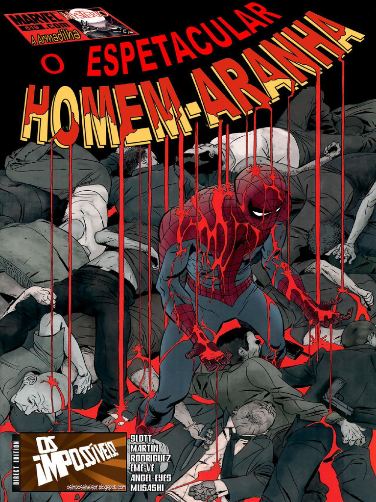 Amazing Spider-Man - 619 | PDF
