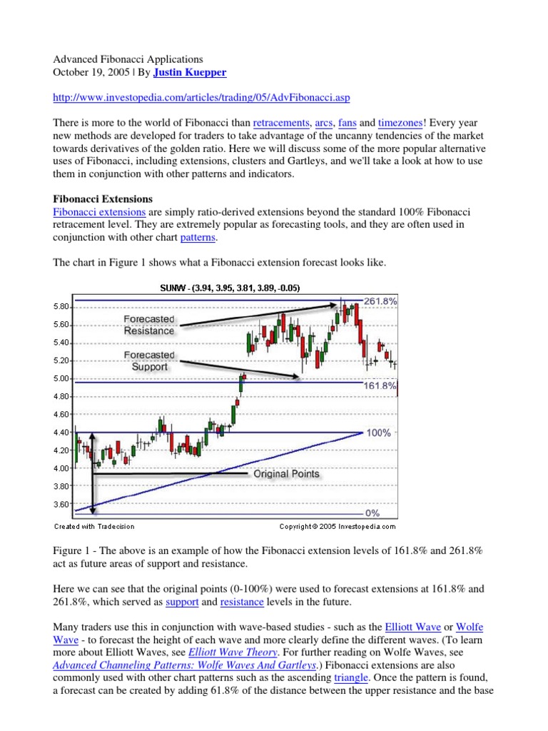 Advanced Fibonacci Applications | PDF | Business | Teaching Mathematics