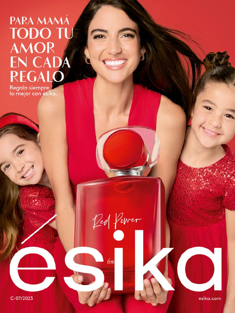 Esika Chile c07 2023 | PDF