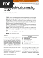 IRIS Pocket Guide To CKD 2023 | PDF | Chronic Kidney Disease | Creatinine