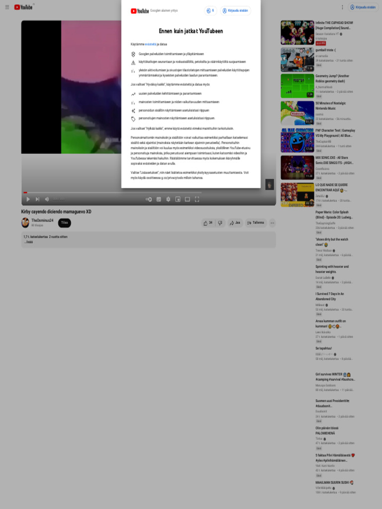 Youtu Be XTg6wRrmNA8 | PDF
