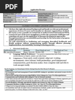 USAID Monitoring, Evaluation and Learning Ressources | PDF | Business