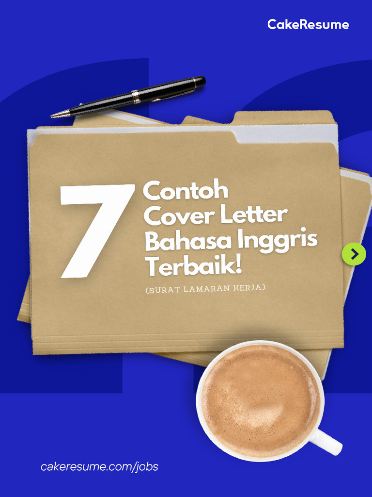Contoh Cover Letter Bahasa Inggris | PDF | Digital Marketing | Search ...