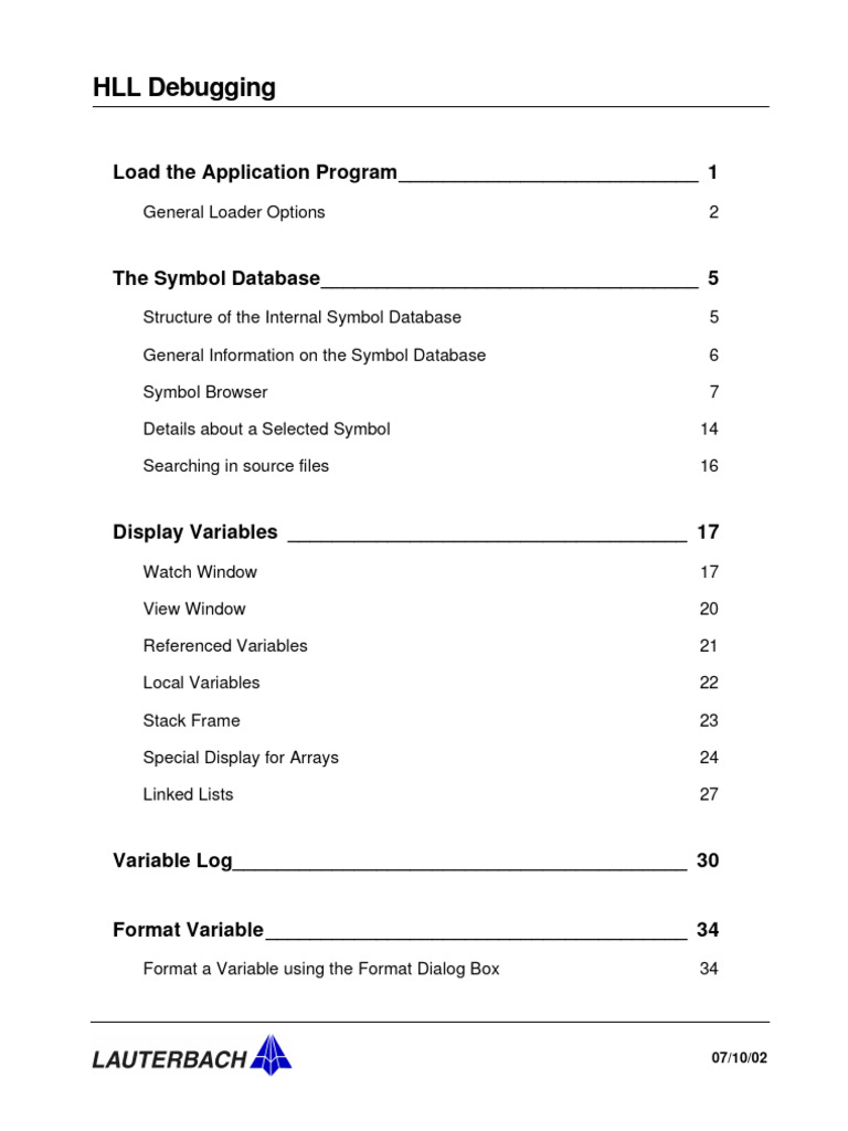 HLL | PDF | Pointer (Computer Programming) | Programming