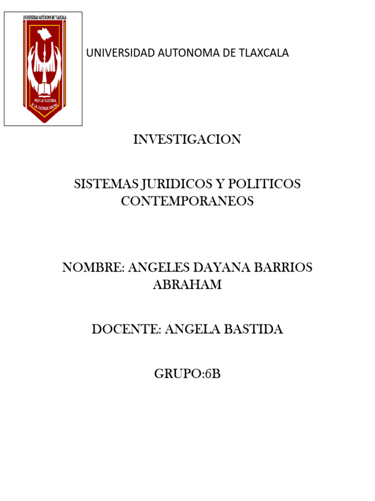 Investigacion Usa | PDF | Los Estados Unidos | Gobierno Federal de los ...