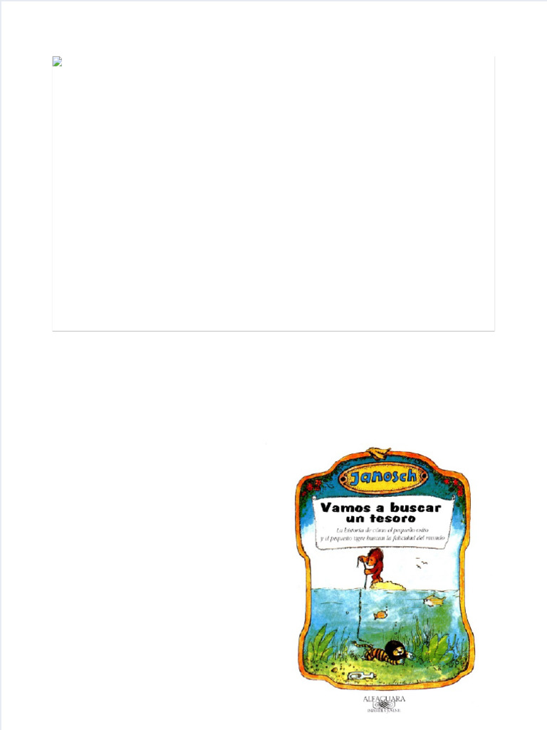Busca tu tesoro: guía práctica | PDF