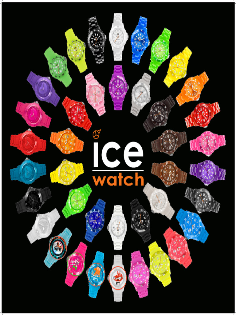 Circulo de Relojes Doble ICE WATCH-3000x3000 | PDF