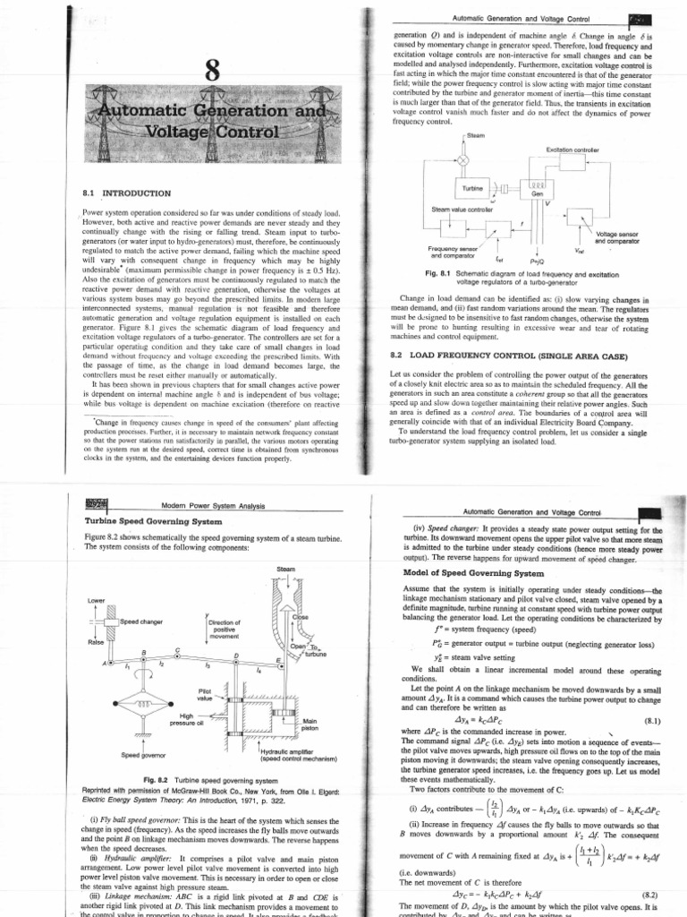 ALFC | PDF | Electric Generator | Turbine
