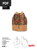 Bolso Campiña Del Sur | PDF | Tejer | Textiles