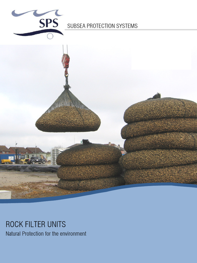 Rock Filter Units - Offshore | PDF