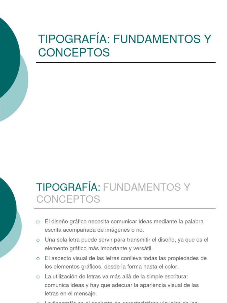 14 Tipografía | Descargar gratis PDF | Tipografía | Serif