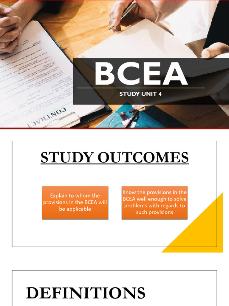 BCEA Guidelines for Employers | PDF | Employment | Working Time
