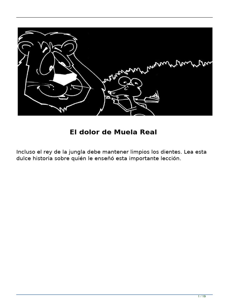 El Dolor de Muela Real | PDF | Creative Commons License | Copyright Law