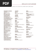 Arizona Electric Utility Map Guide | PDF | Arizona | Phoenix