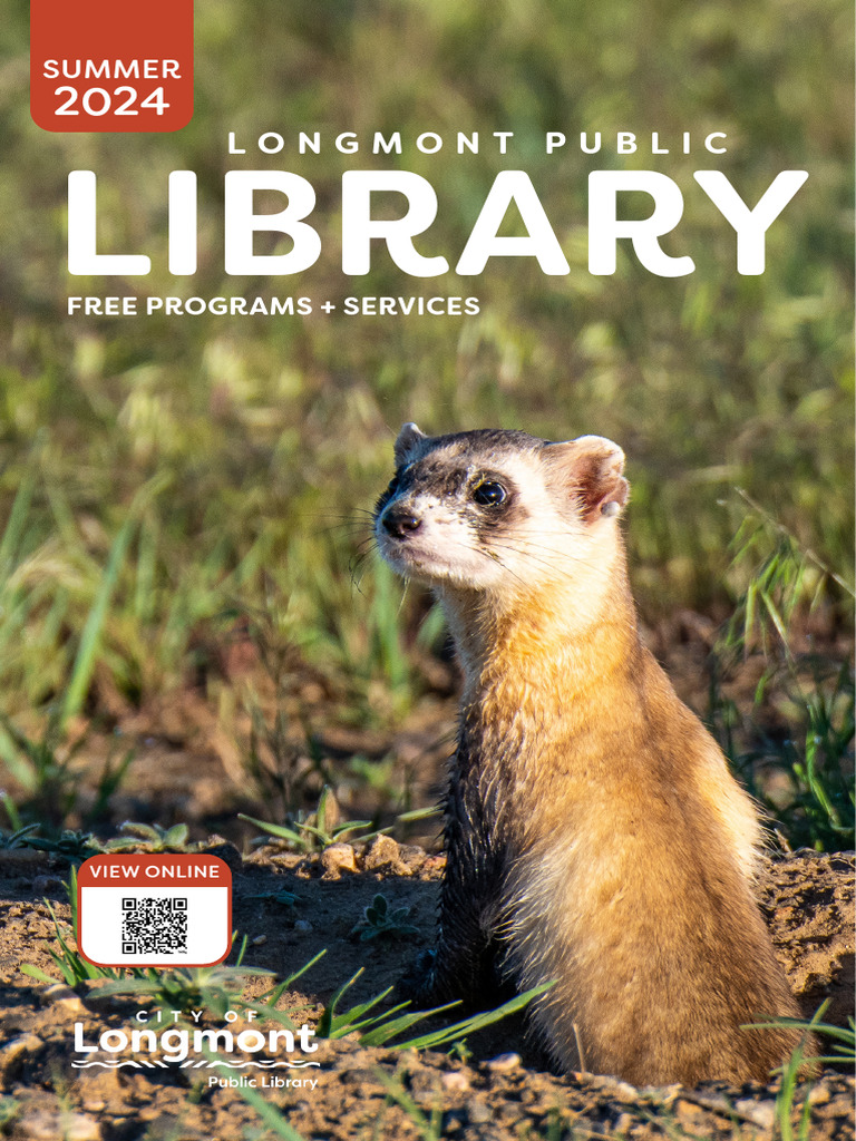 Longmont Library Summer Fun | PDF | Libraries | Public Library