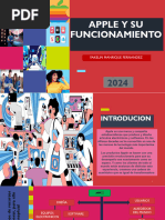 Organigrama de Apple - Conoce Su Estructura Organizativa | PDF | Apple ...