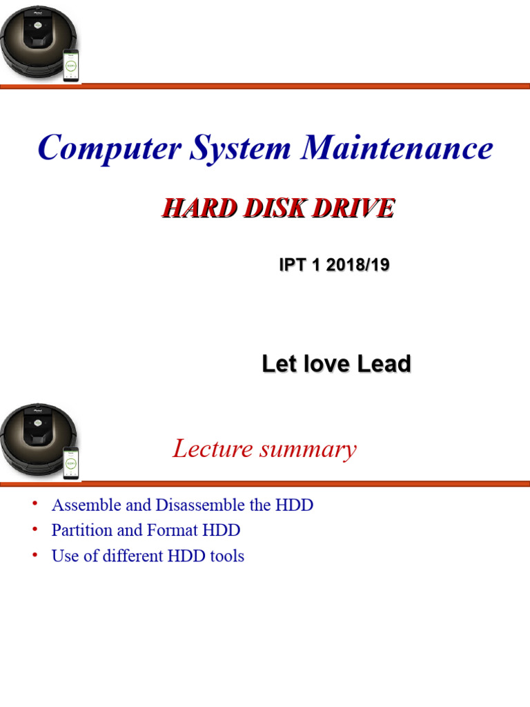Hard Disk Drive Download Free Pdf Hard Disk Drive File System