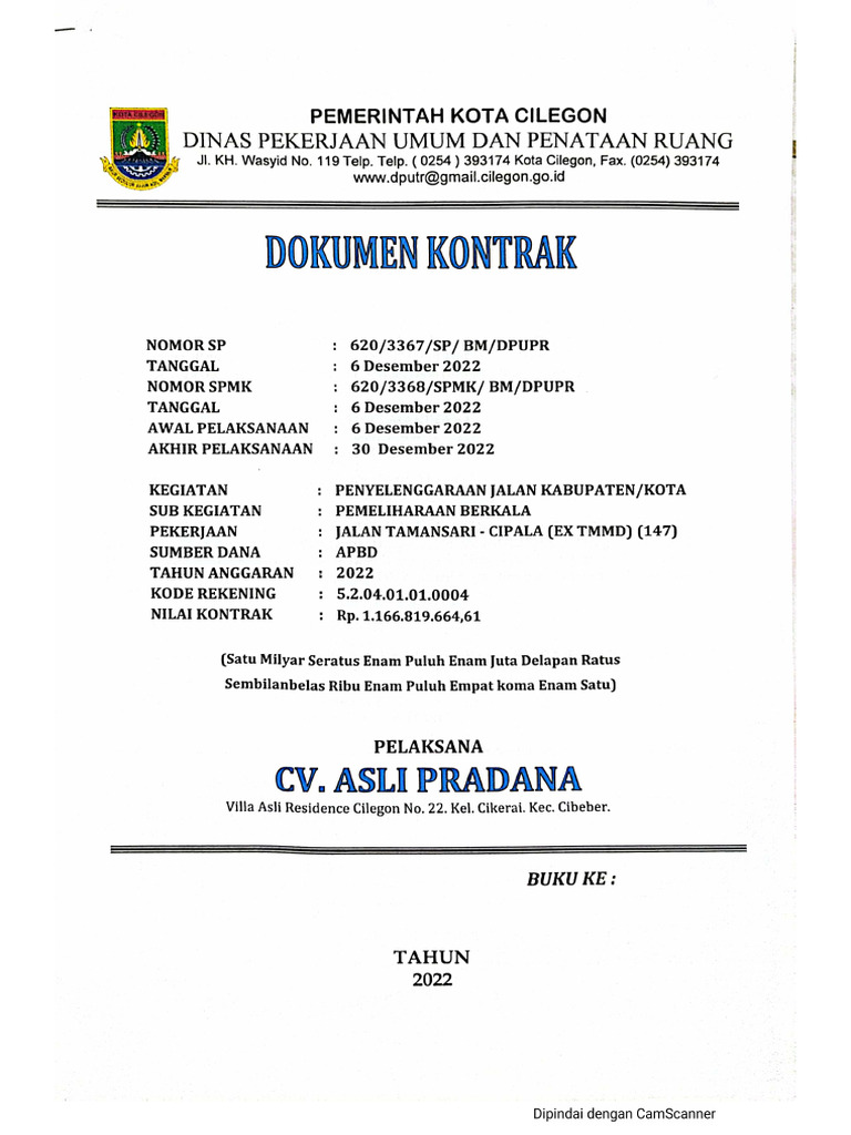 4 - SPK Pemda | PDF
