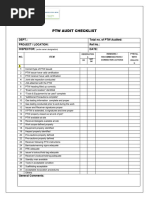 LMRA Checklist PDF | PDF | Personal Protective Equipment | Risk Management