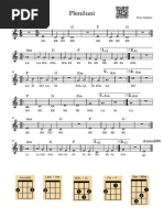 Mundo Guitar Tabs | PDF | Song Structure | Songs