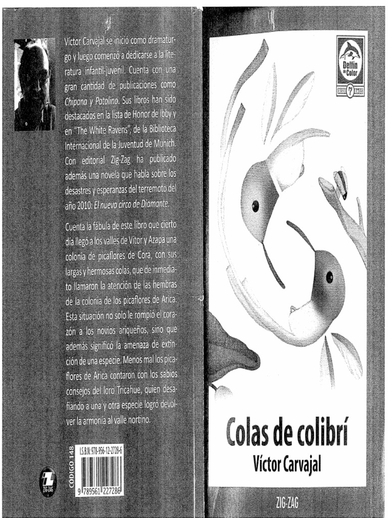 Colas de Colibrí | PDF