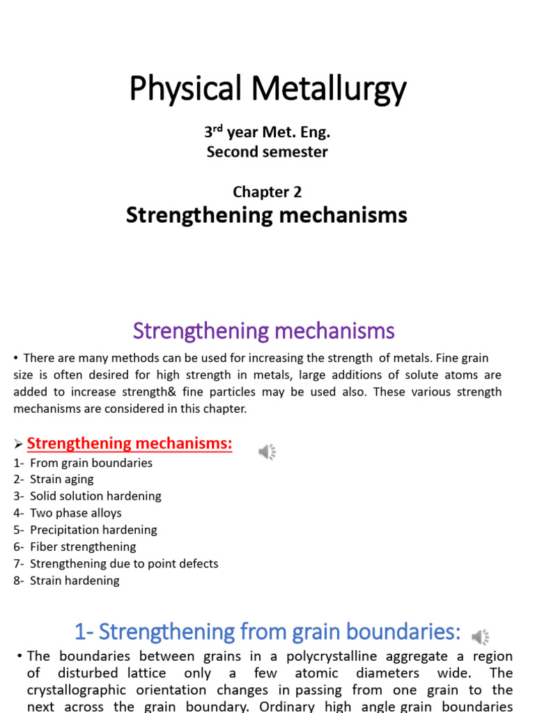 Ch. 2 | PDF | Yield (Engineering) | Deformation (Engineering)