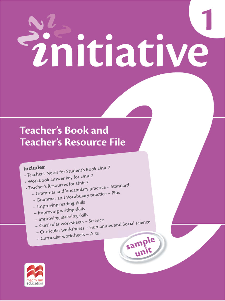 Initiative 1 Outline | PDF