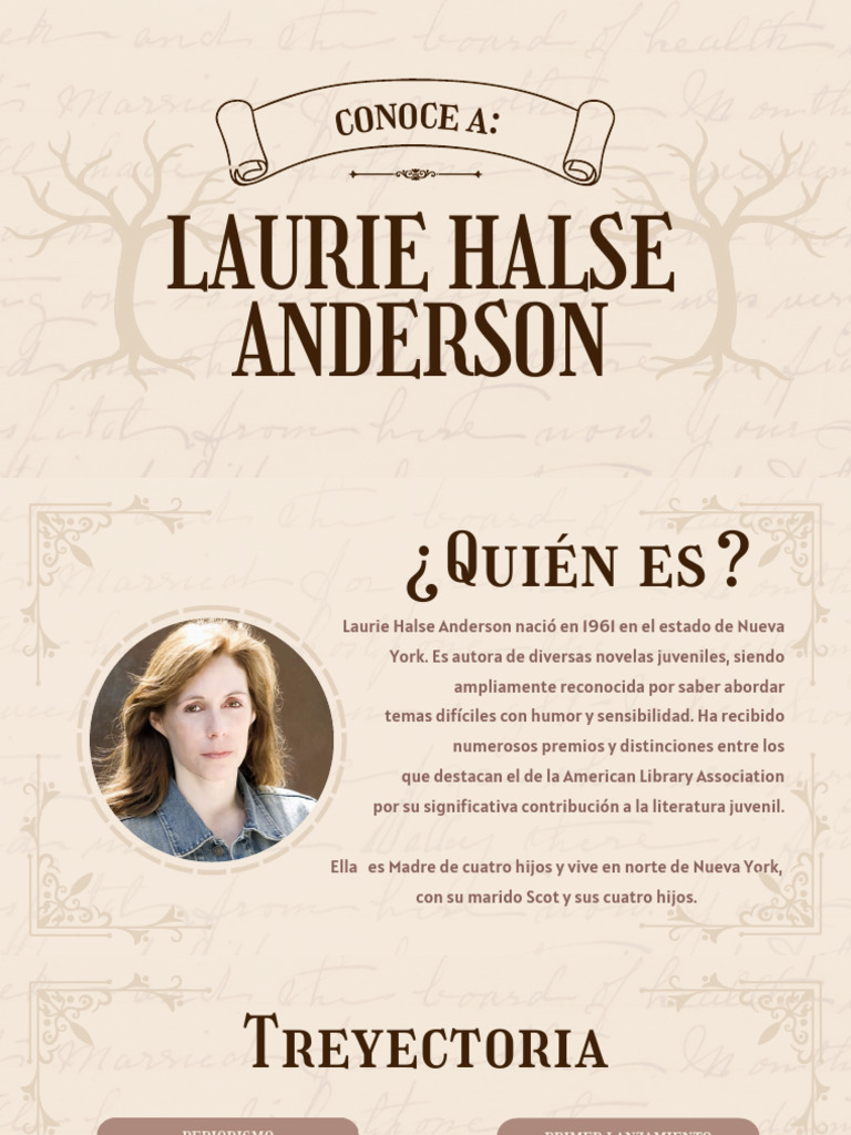 Laurie H. Anderson | PDF
