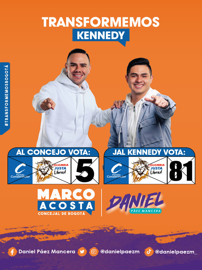 Afiche 50X35 Daniel Paez | PDF