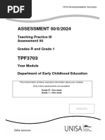 Grade R - Assessment Plan Term 2 | PDF | Shape | Mathematics