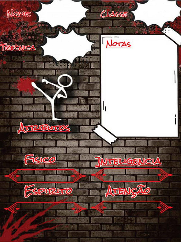 Ficha Modelo Att 2 | PDF