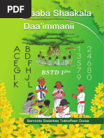 Hiibboo Afaan Oromoo | PDF