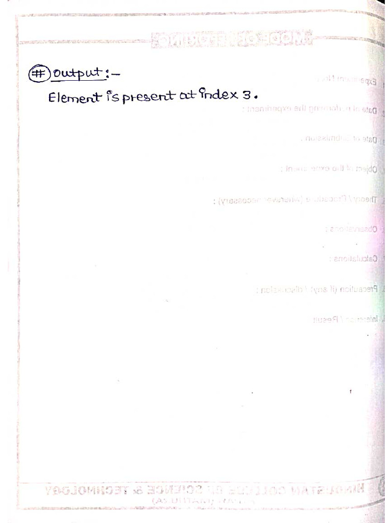 DAA File | PDF
