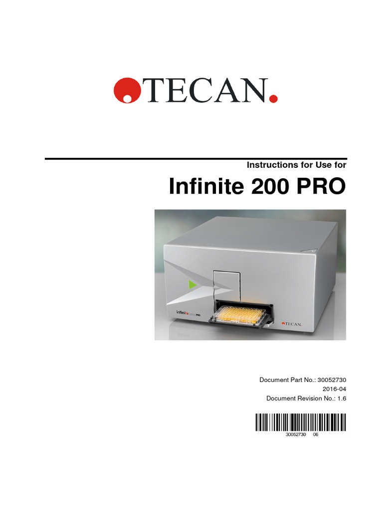 Infinite 200 PRO | PDF
