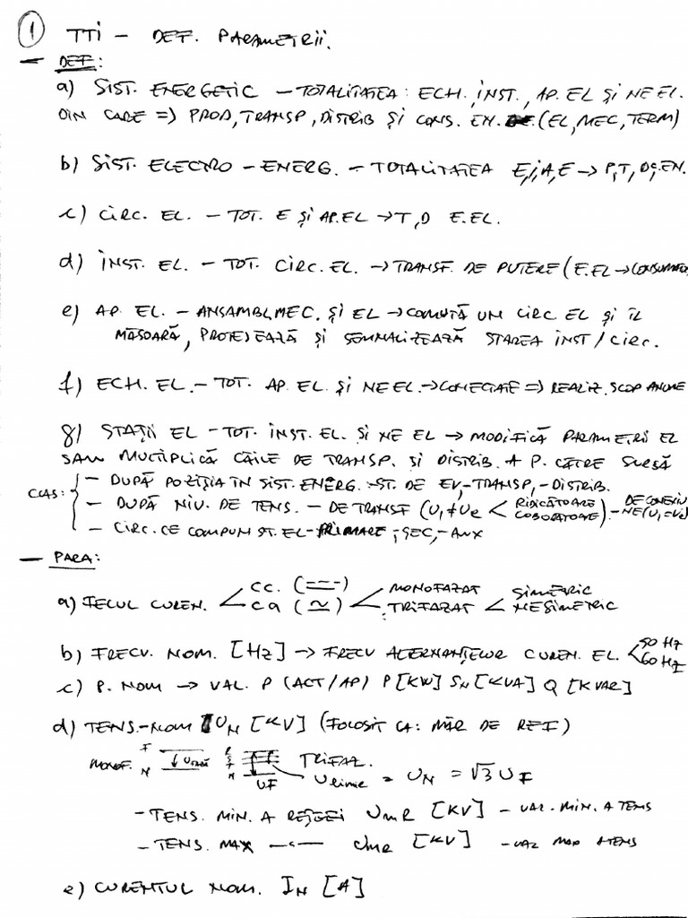 TTI - Conspect | PDF