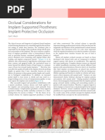 PDI Classification for Edentulism | PDF | Clinical Medicine | Medical ...