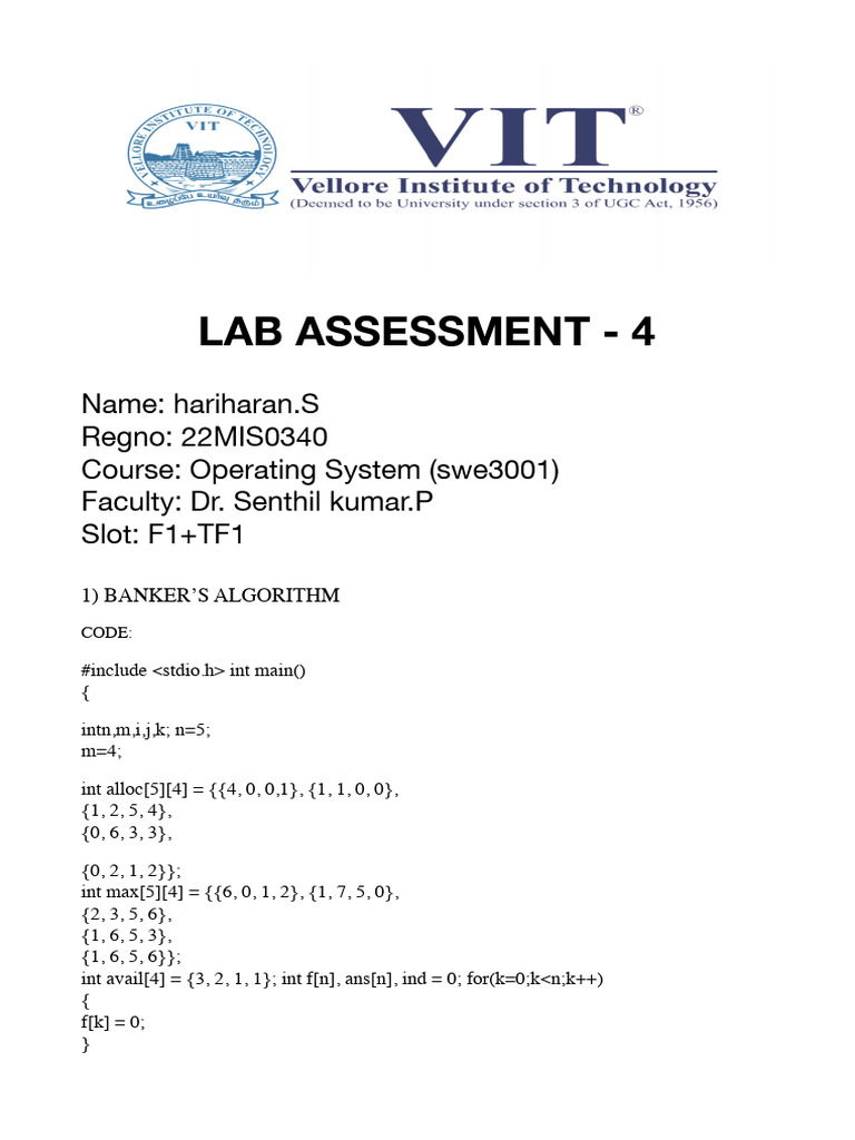 Osda 4 | PDF | Computer Programming | Algorithms