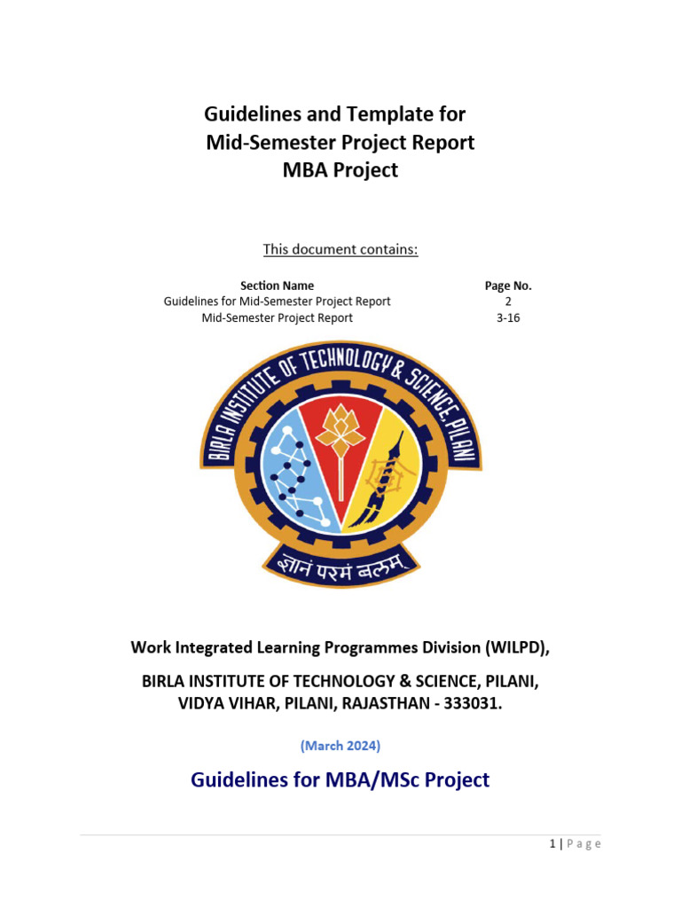 Project MBA | PDF | Security | Computer Security